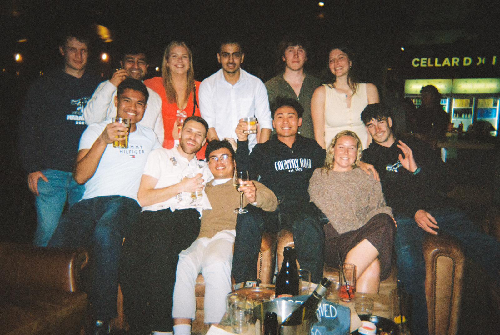 Social Events Dunedin – Social Striders