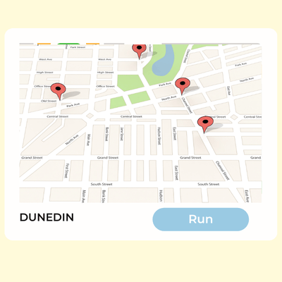 Social Striders